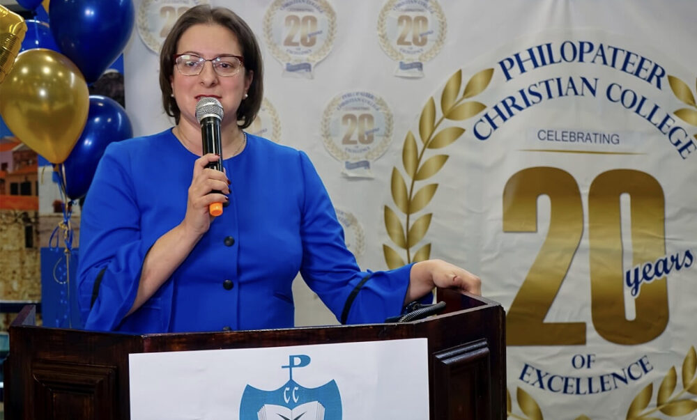 Phoebe Wasfy - 2021 Woman of Inspiration™ - Nominee - Universal Womens ...