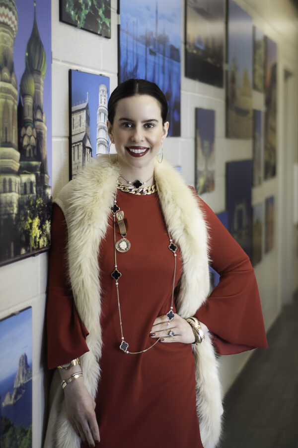 Natasha Feghali - 2021 Woman of Inspiration™ - NomineeNatasha Feghali ...