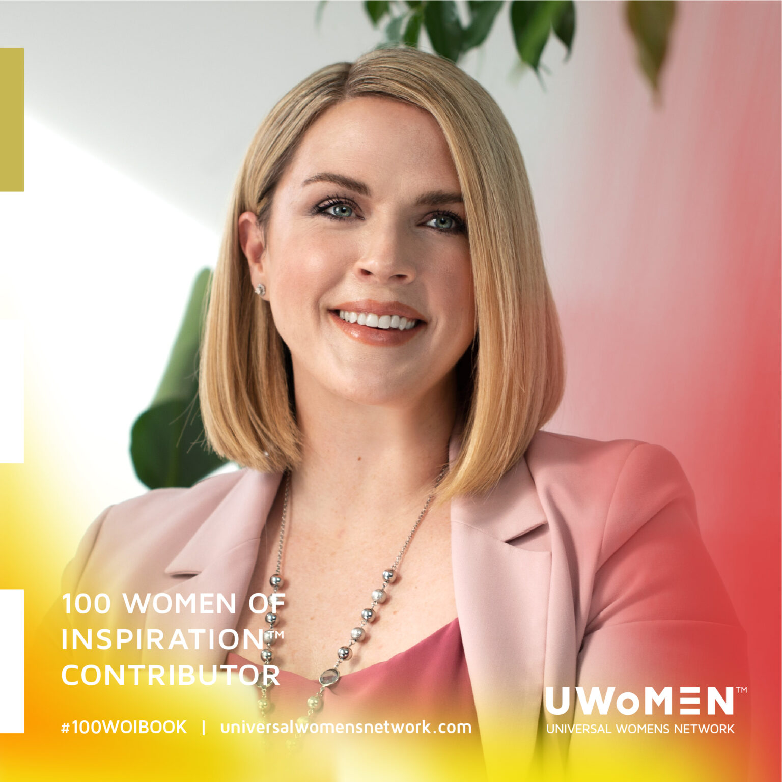 LeadHER Series - Women Driving Change - Universal Womens Network™