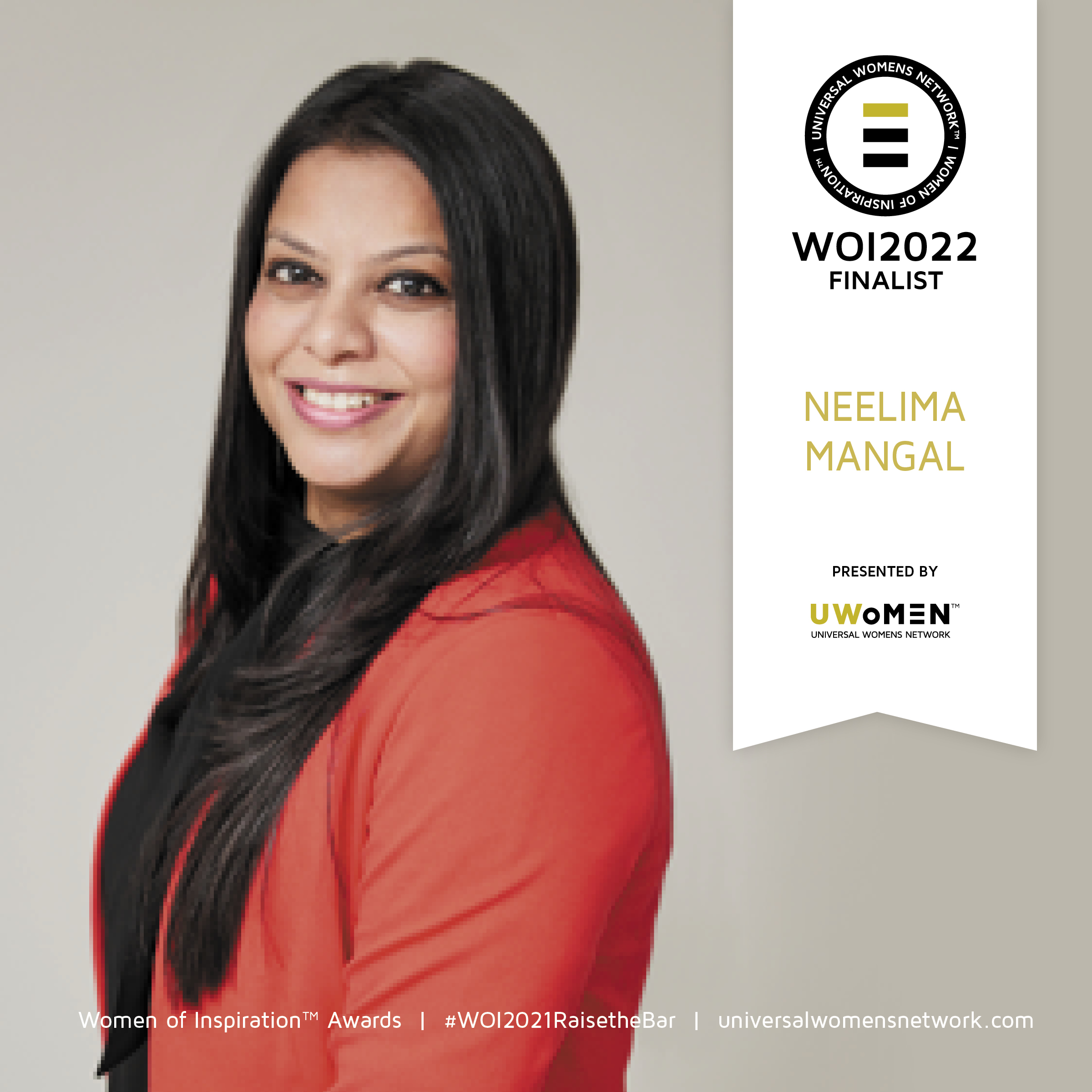 2022 Finalists - Universal Womens Network™