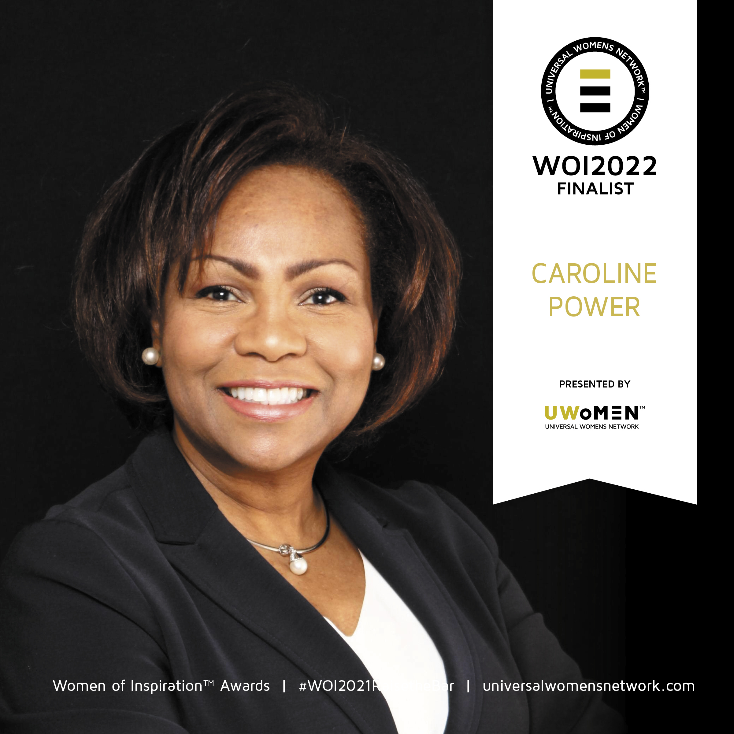 2022 Finalists - Universal Womens Network™