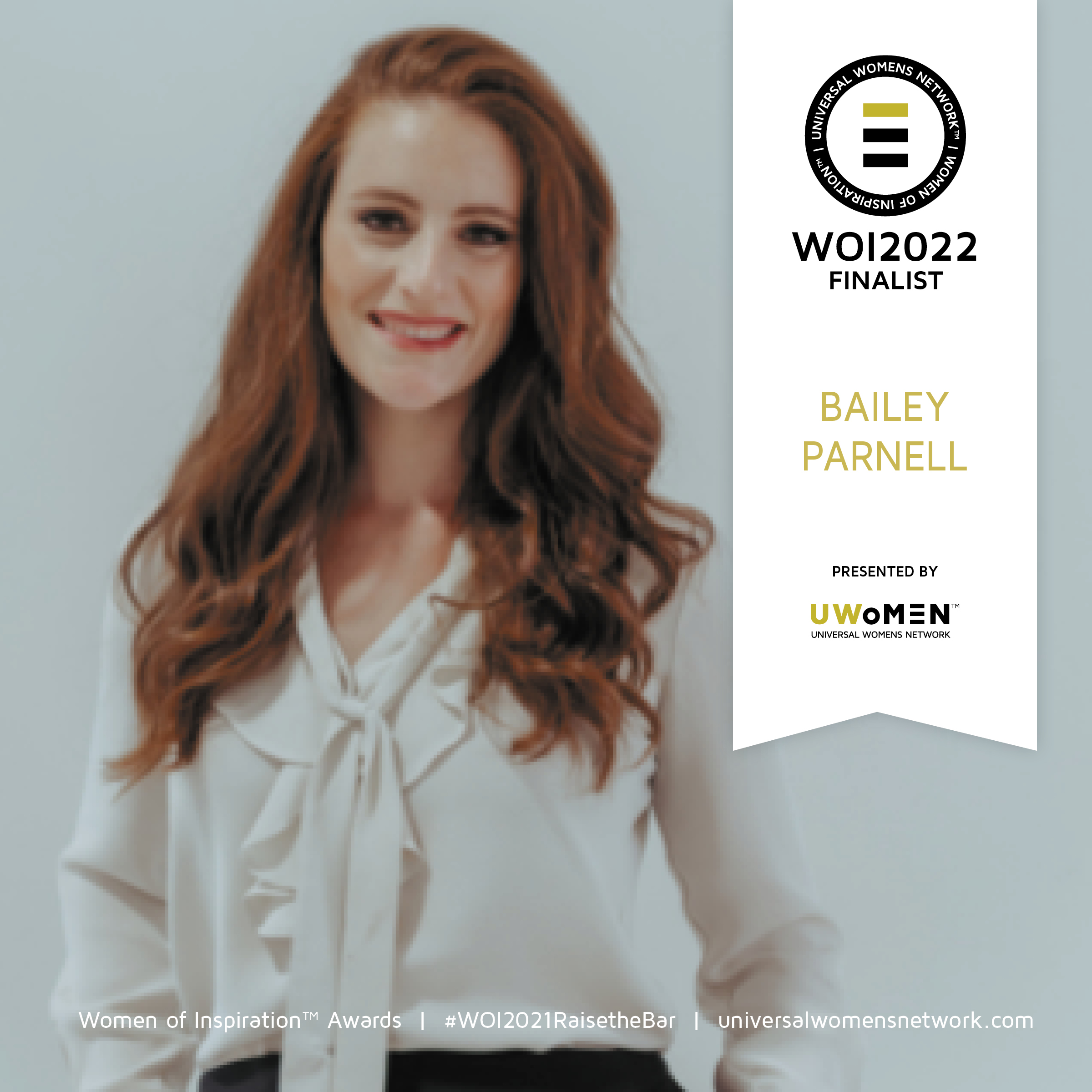 2022 Finalists - Universal Womens Network™