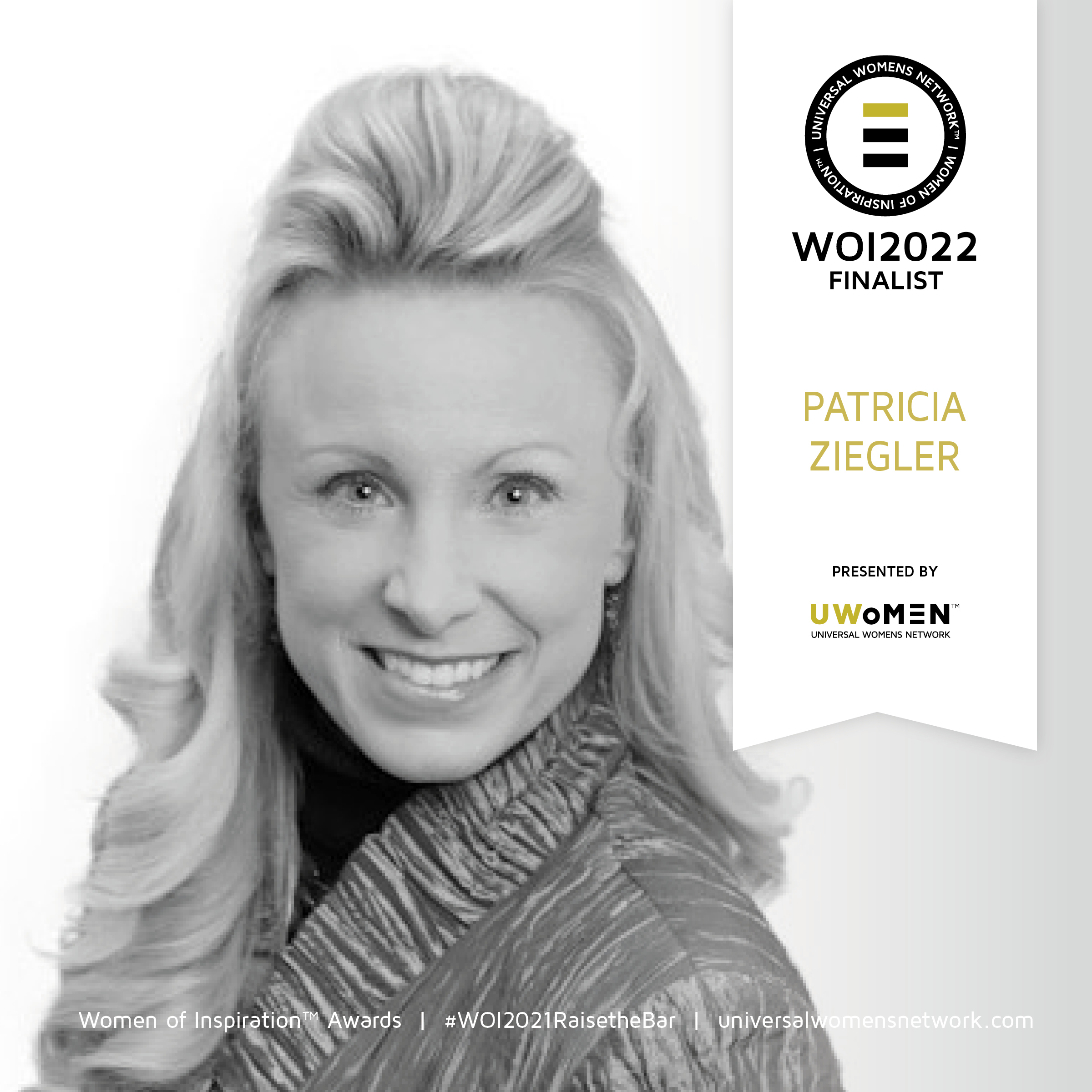 2022 Finalists - Universal Womens Network™