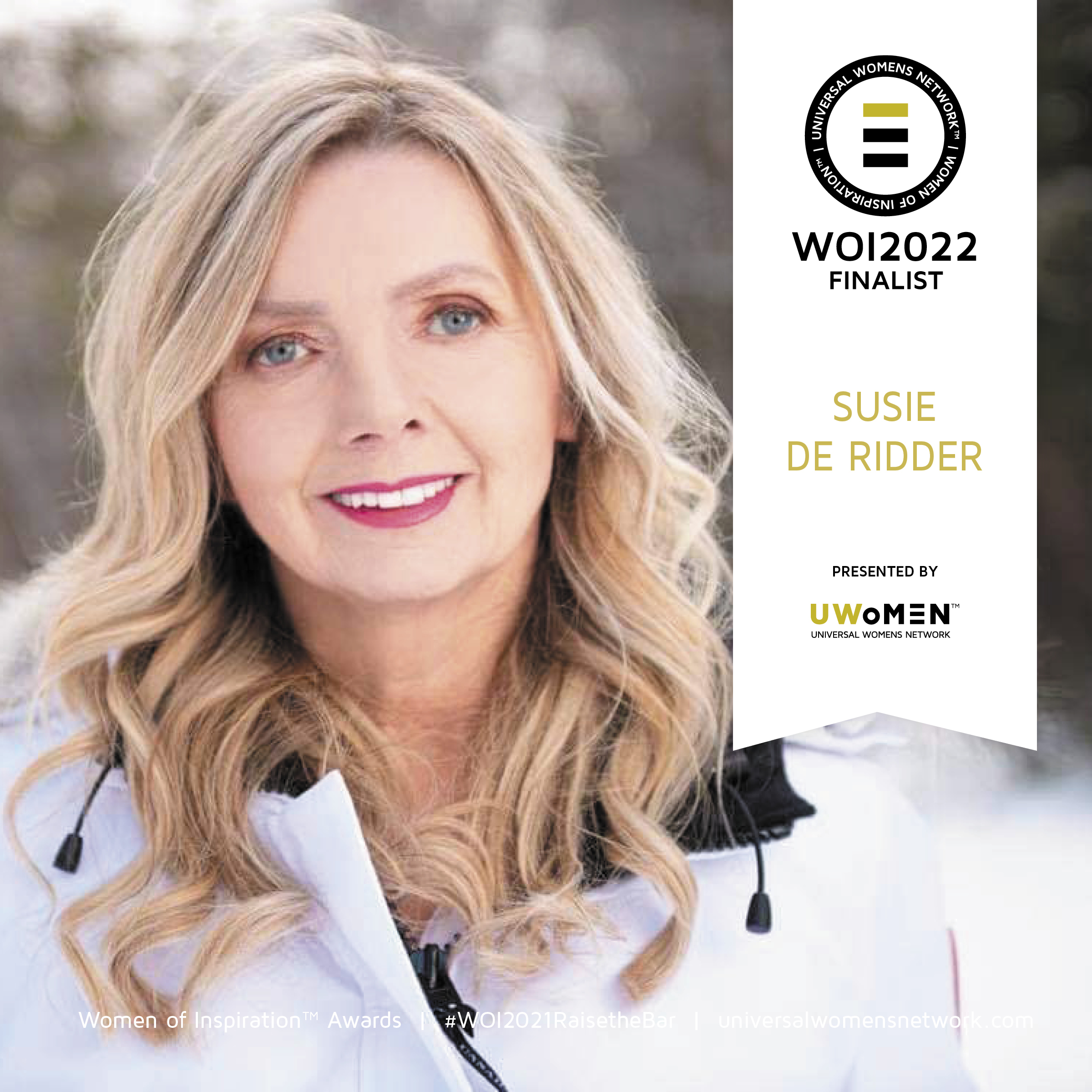 2022 Finalists - Universal Womens Network™