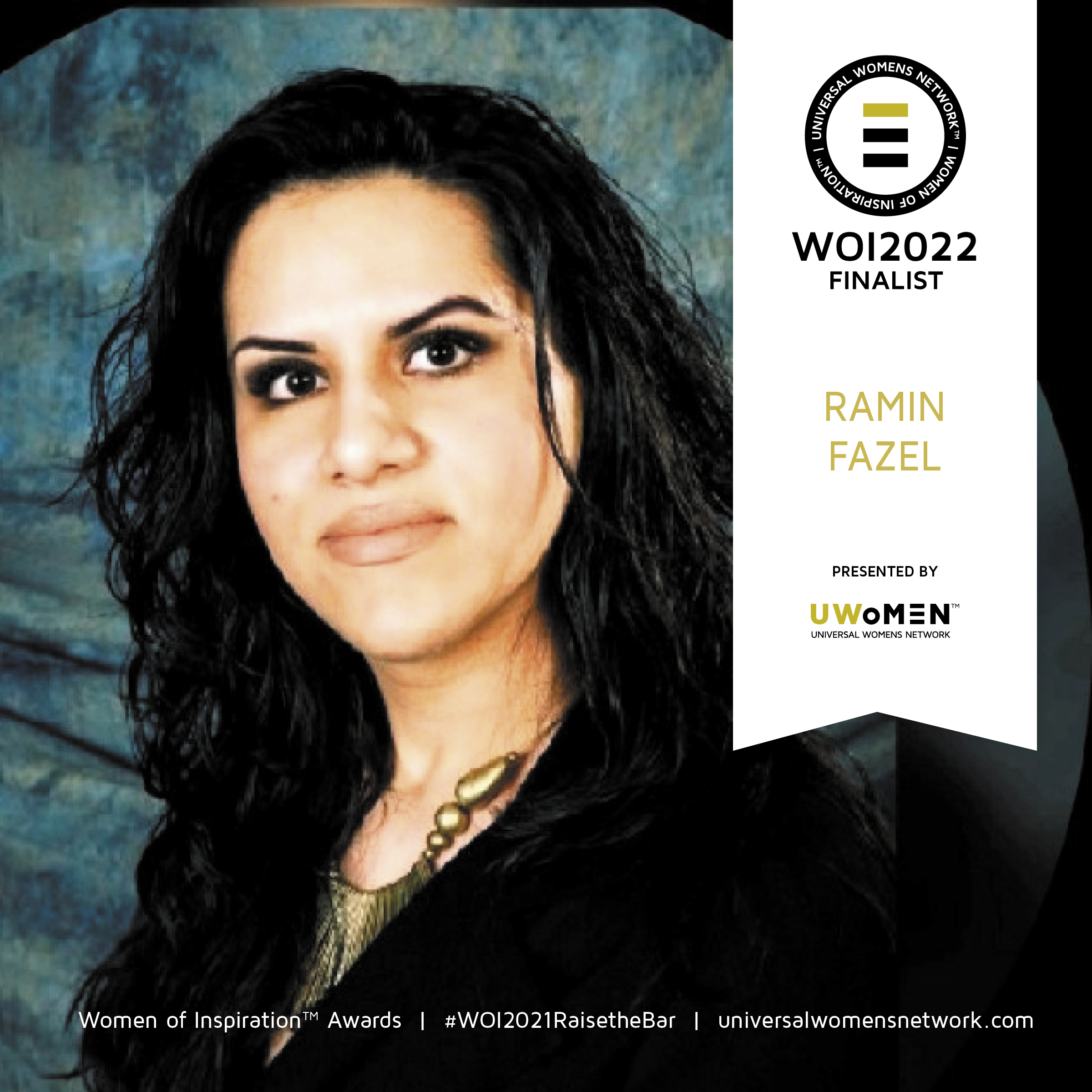 2022 Finalists - Universal Womens Network™