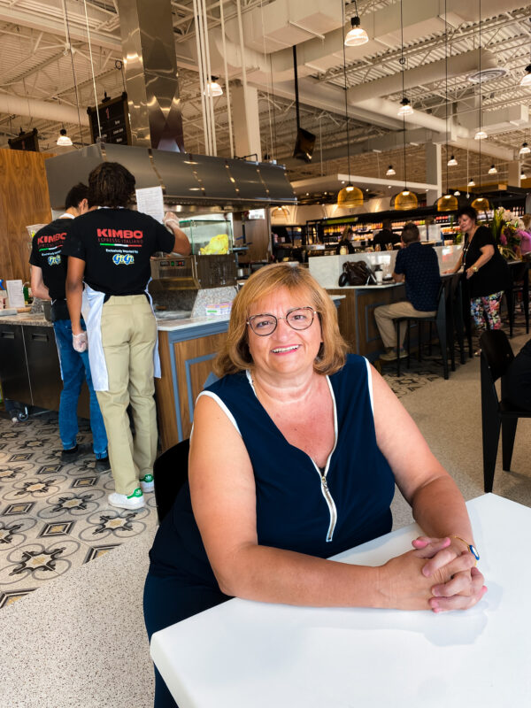 Women Driving Change - In Conversation with Teresa Spinelli - Universal ...