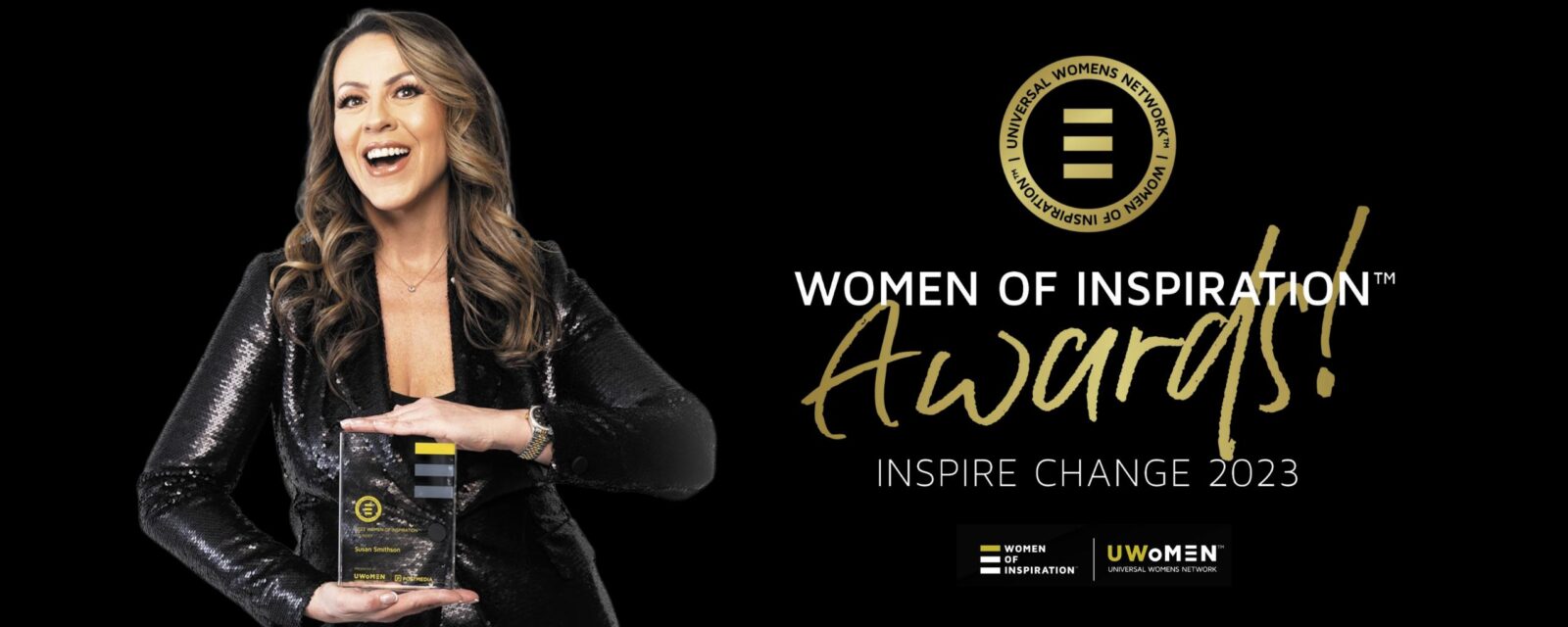 Women of Inspiration Awards - Universal Womens Network™
