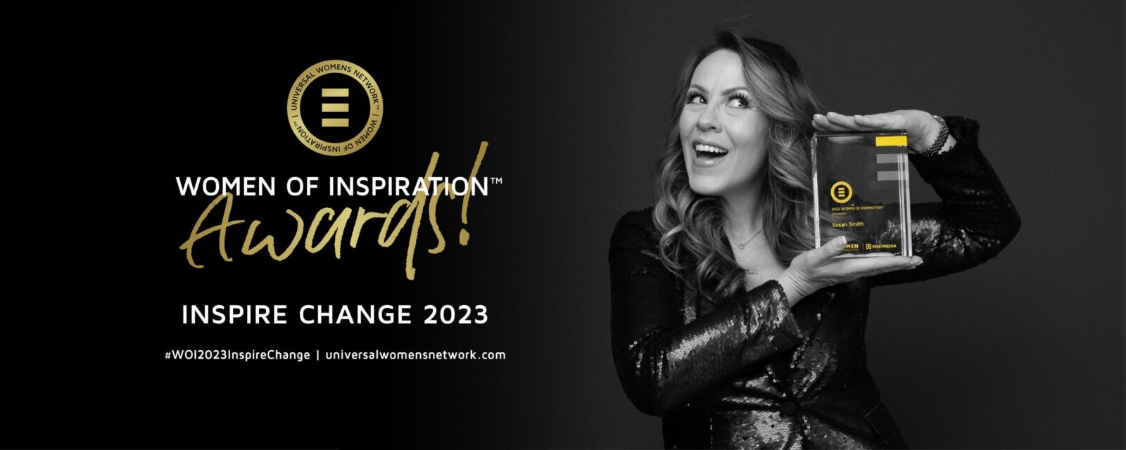 Women of Inspiration Awards - Universal Womens Network™