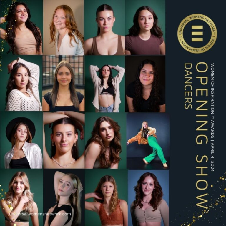 Celebrate the Achievements of Women - Universal Womens Network™