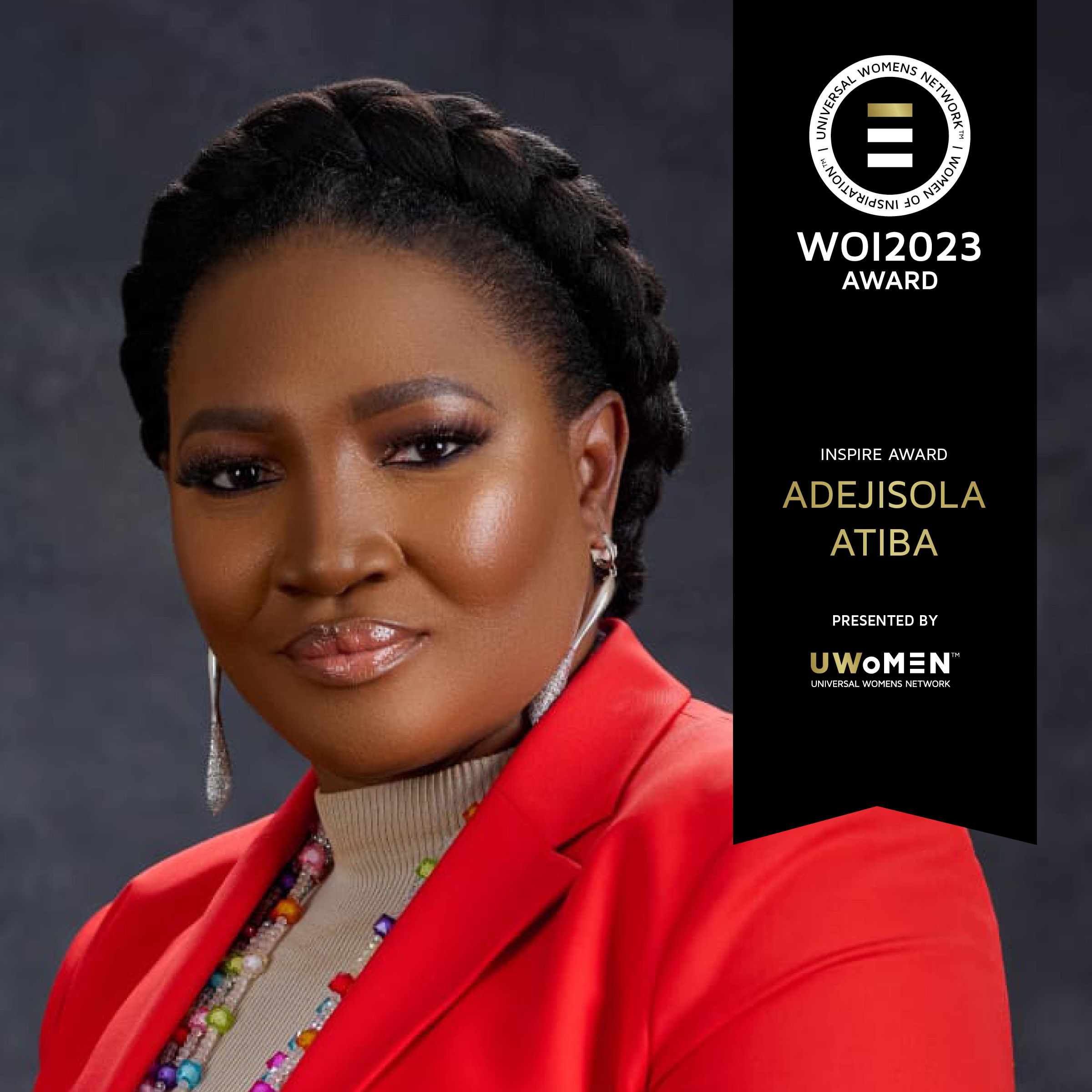 2022 Women of Inspiraiton™ Award Winners WOI2022 Winners - Universal ...