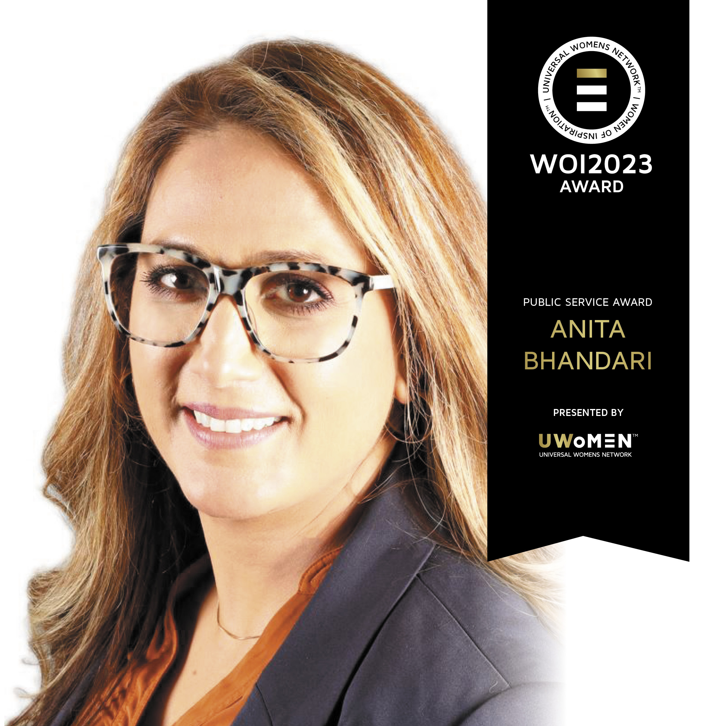 2023 Women of Inspiration Awards - Universal Womens Network™