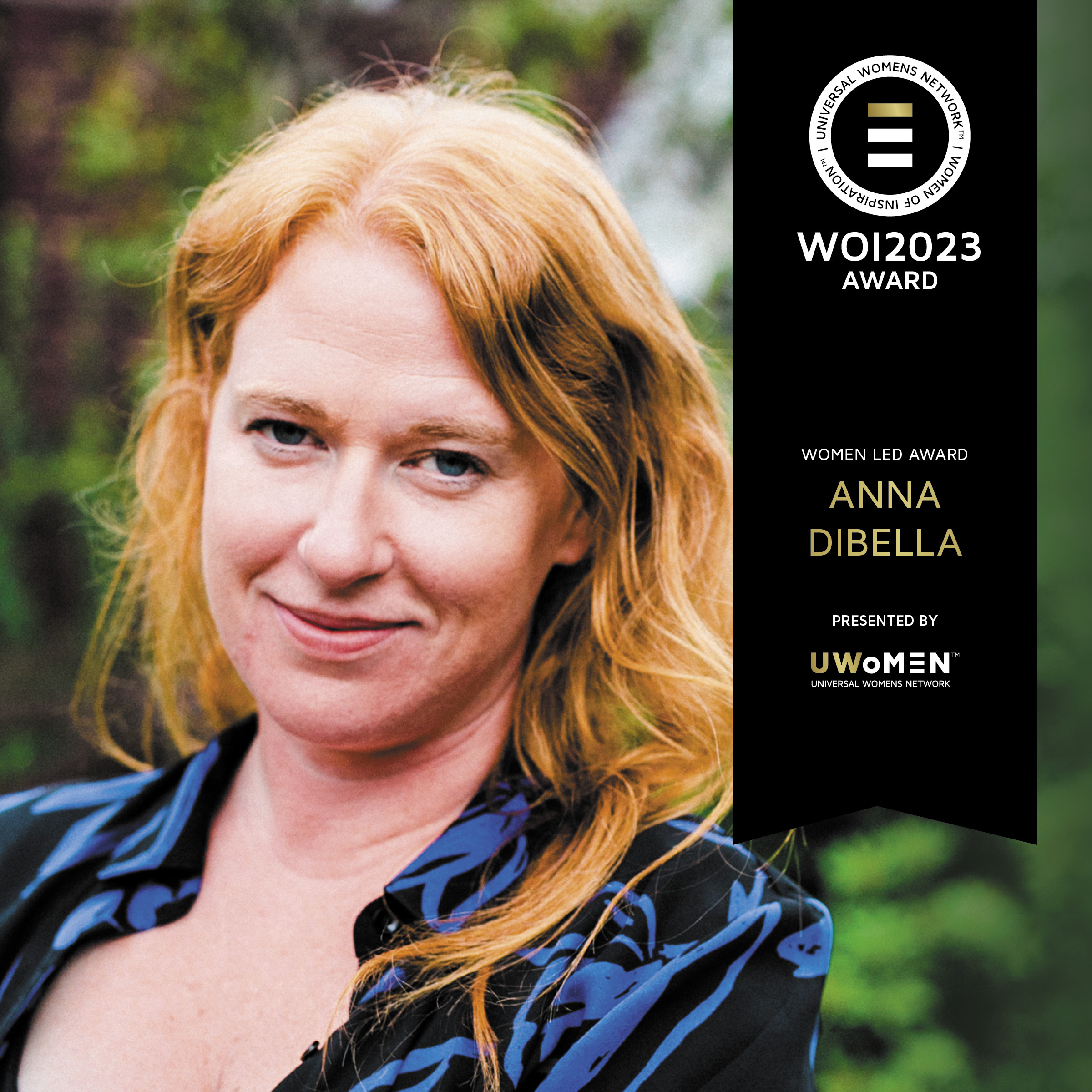 Anna DiBella - Universal Womens Network™