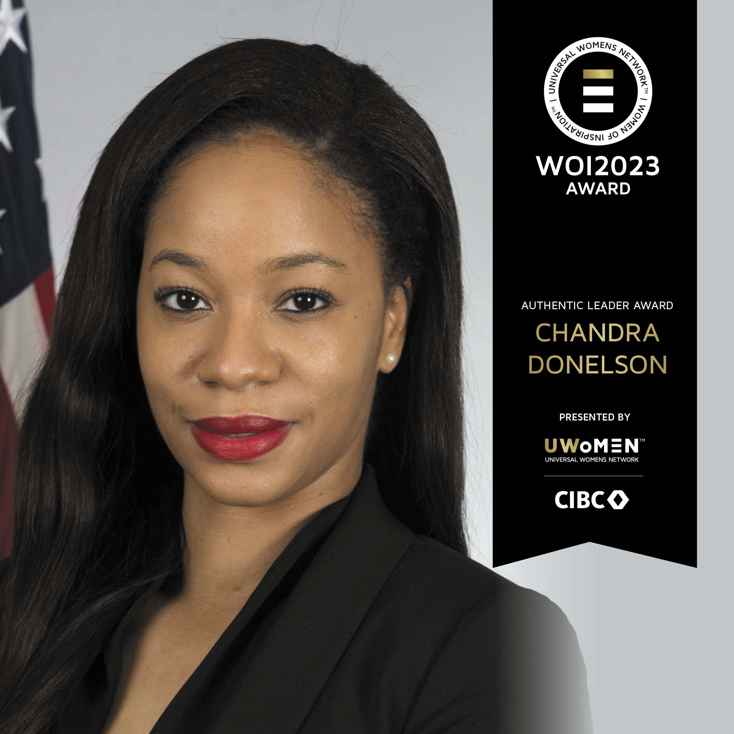 Women of Inspiration Awards - Universal Womens Network™