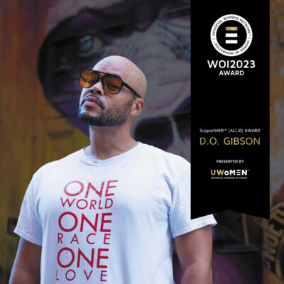 Women of Inspiration Awards - Universal Womens Network™