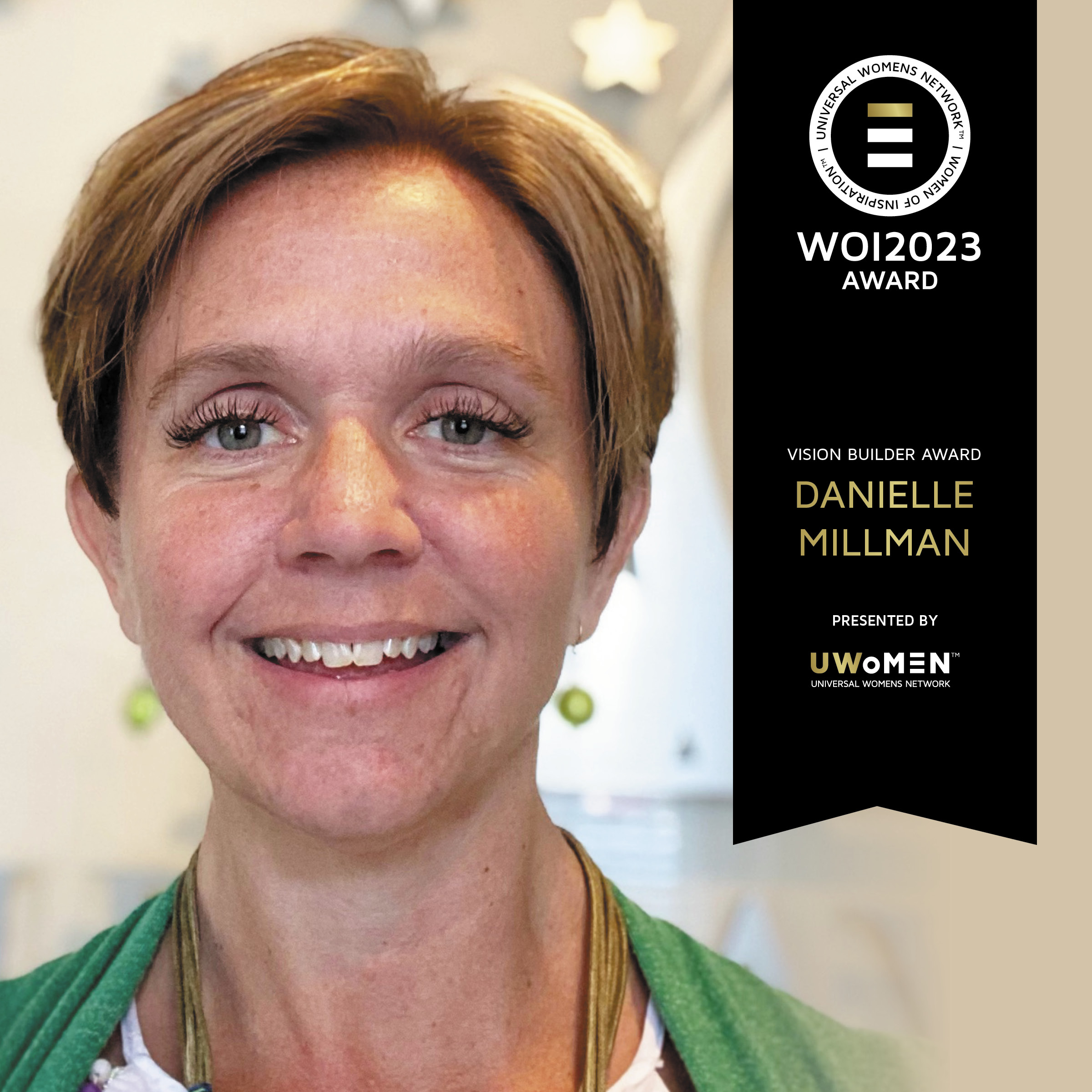 Women of Inspiration Awards - Universal Womens Network™