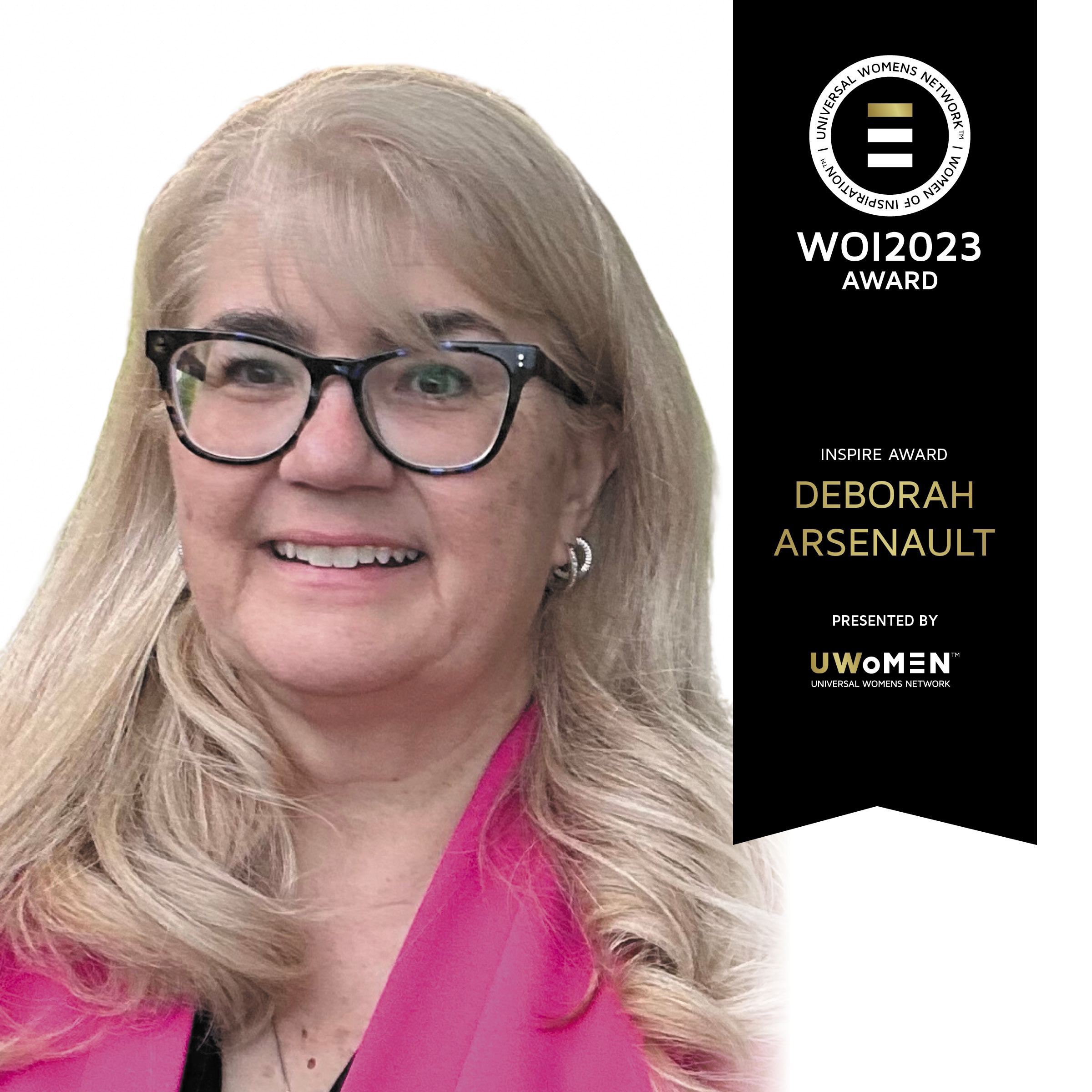 2022 Women of Inspiraiton™ Award Winners WOI2022 Winners - Universal ...