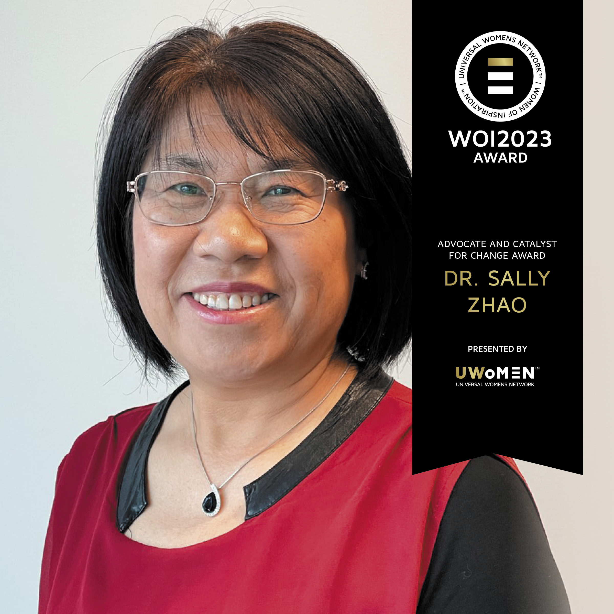 Women of Inspiration Awards - Universal Womens Network™