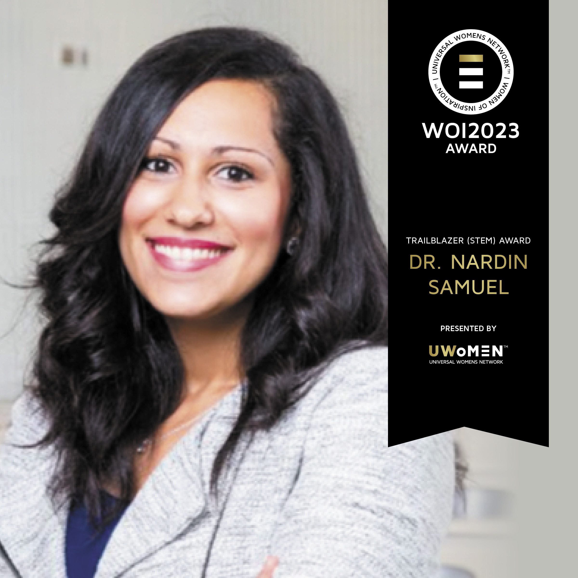 2023 Women of Inspiration Awards - Universal Womens Network™