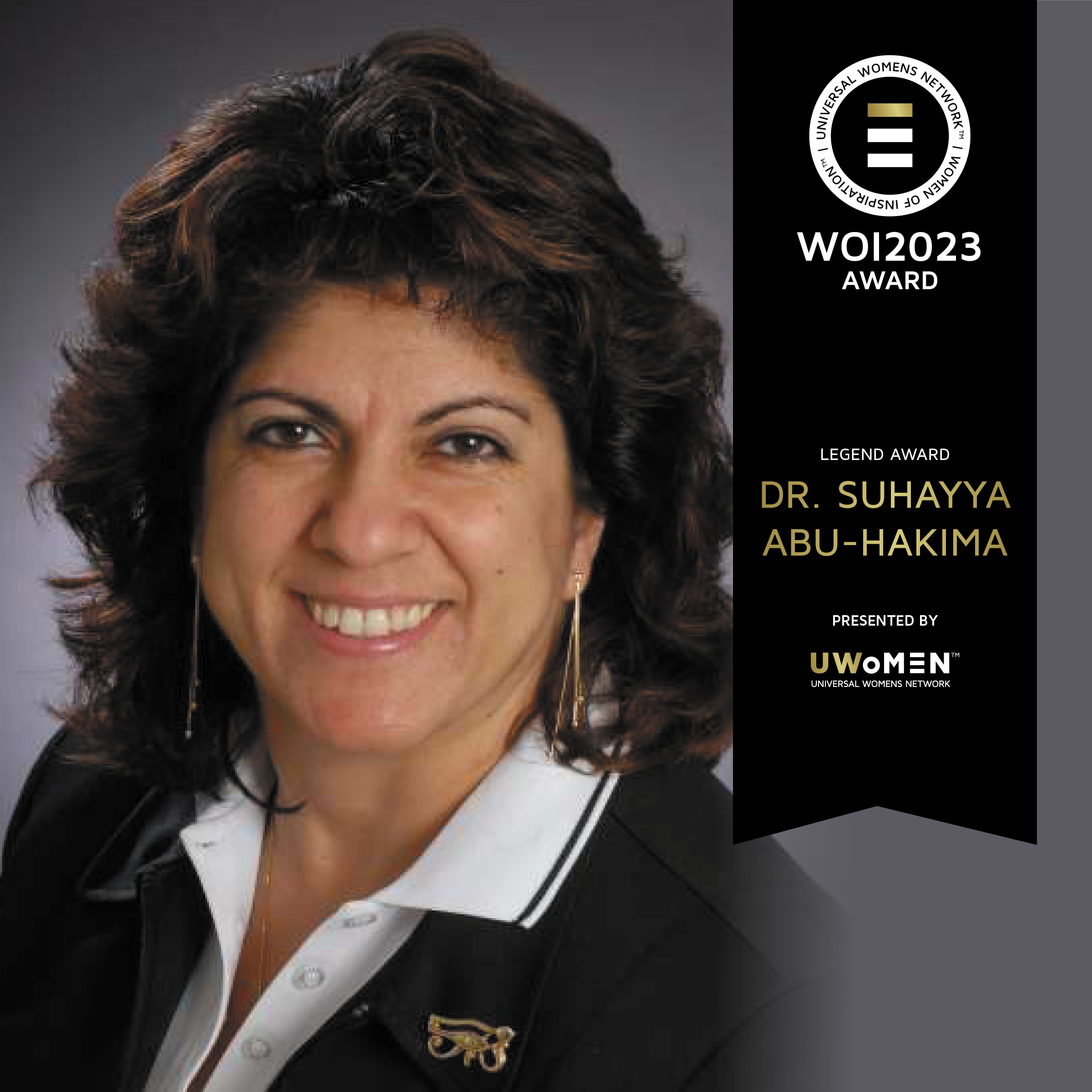 2022 Women of Inspiraiton™ Award Winners WOI2022 Winners - Universal ...