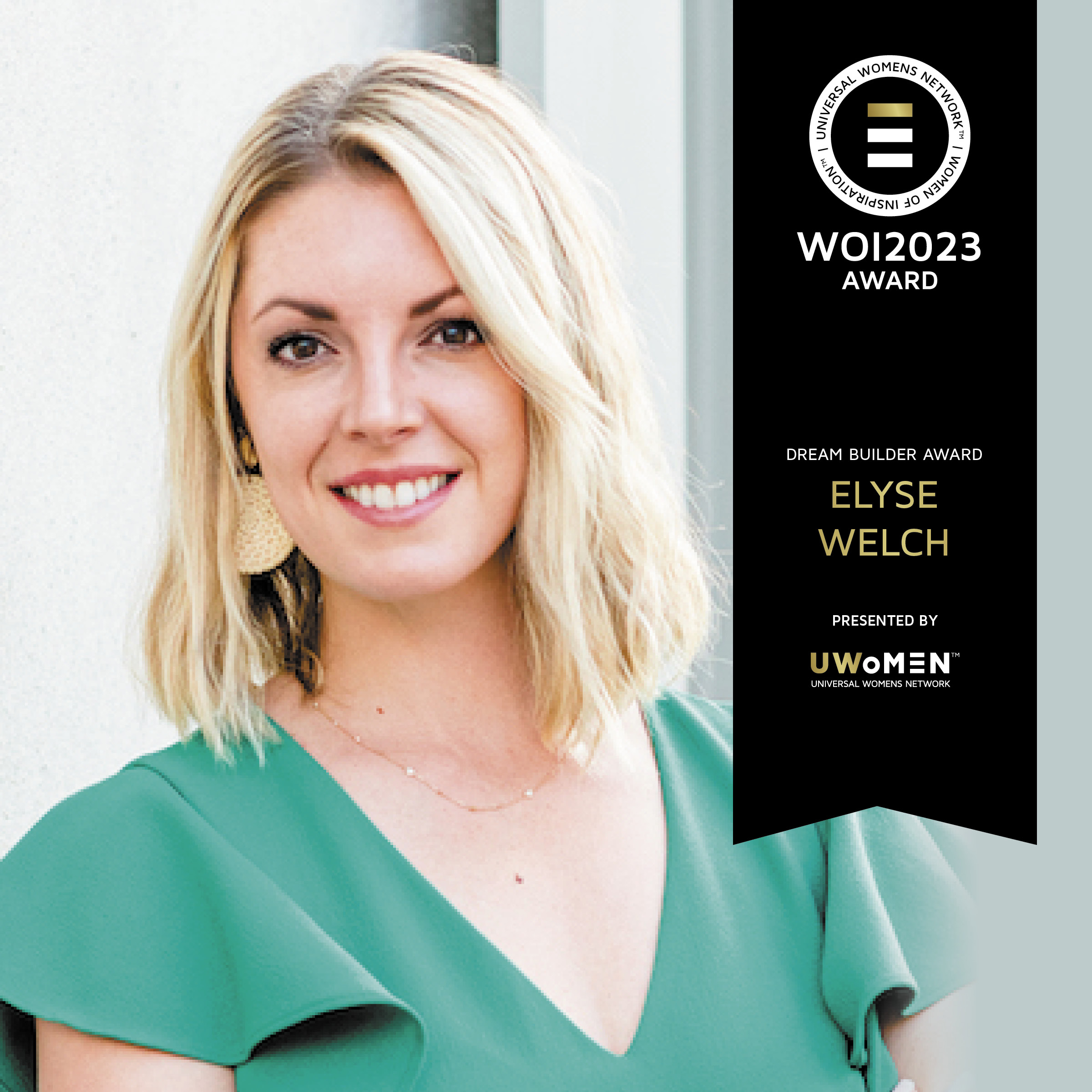 2023 Women of Inspiration Awards - Universal Womens Network™