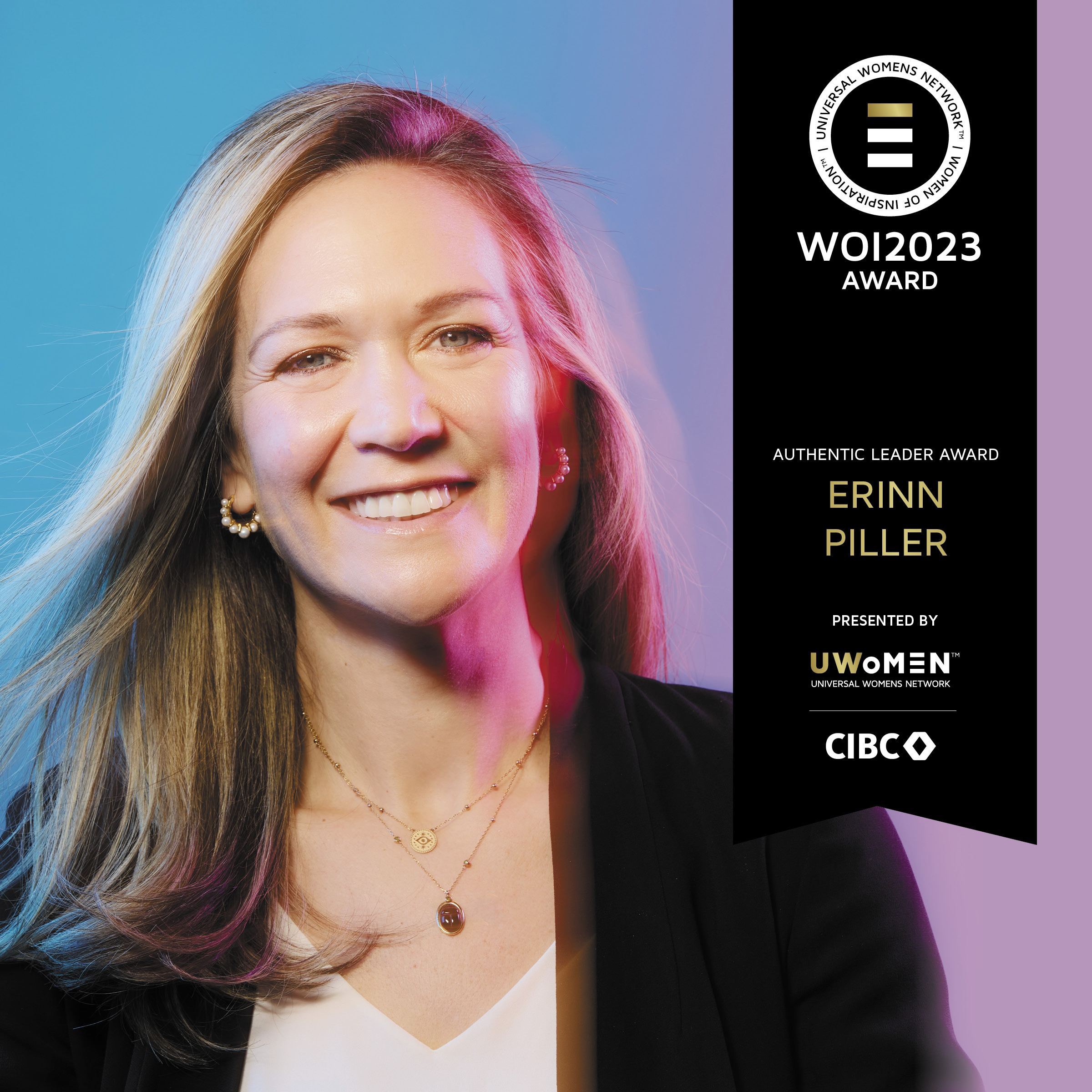 Women of Inspiration Awards - Universal Womens Network™