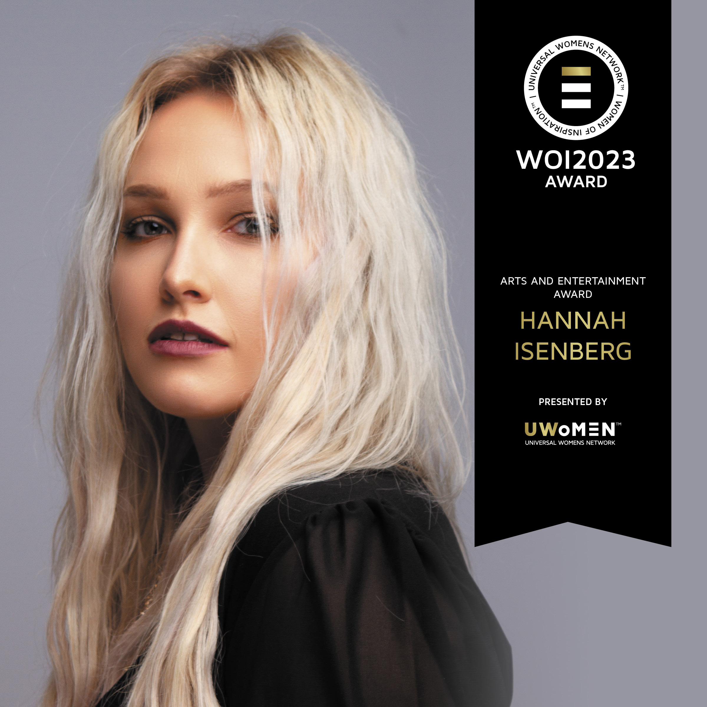 2023 Women of Inspiration Awards - Universal Womens Network™