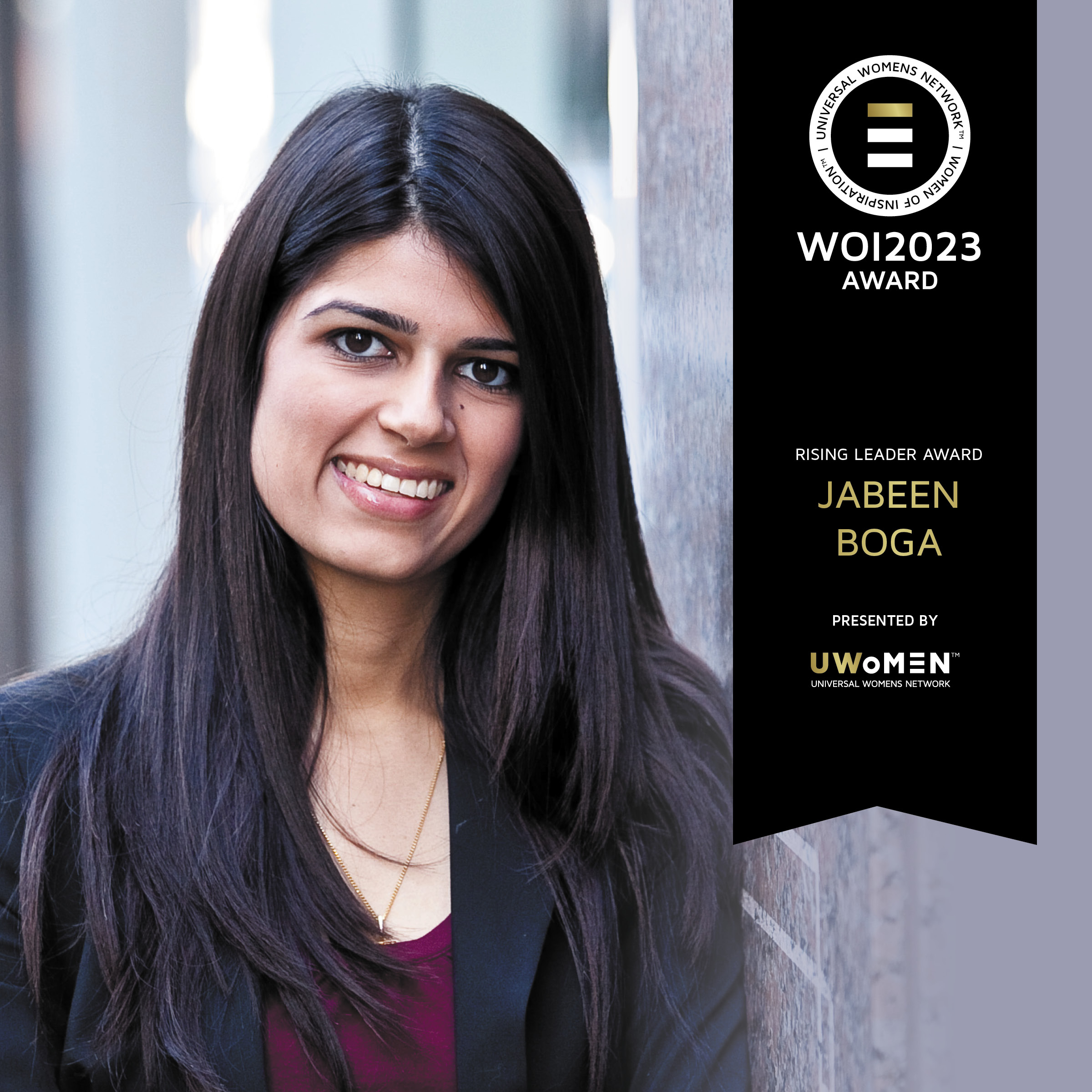 2022 Women of Inspiraiton™ Award Winners WOI2022 Winners - Universal ...