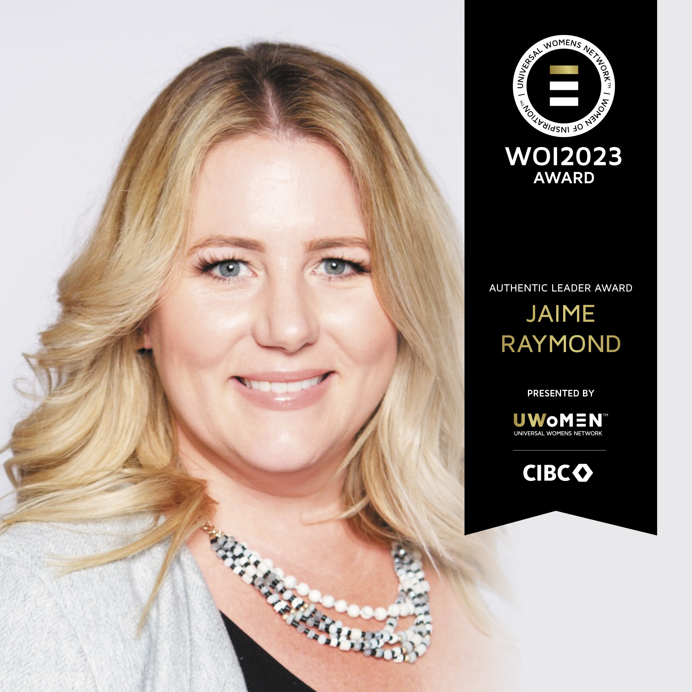 2023 Women of Inspiration Awards - Universal Womens Network™