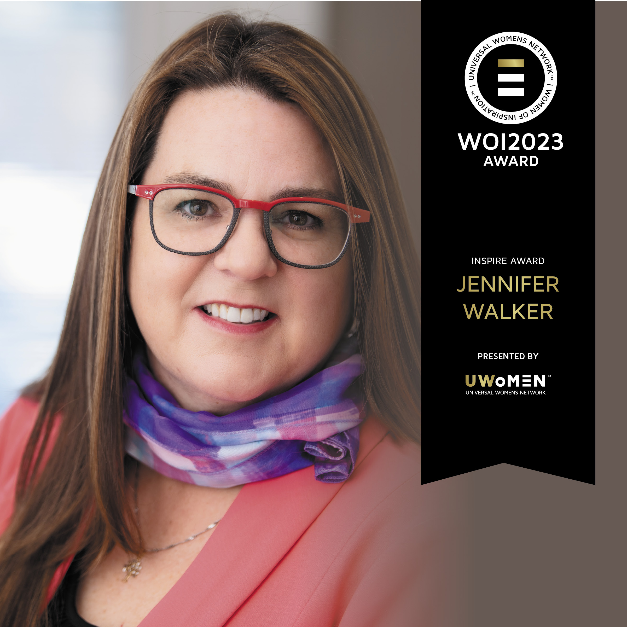 2022 Women of Inspiraiton™ Award Winners WOI2022 Winners - Universal ...