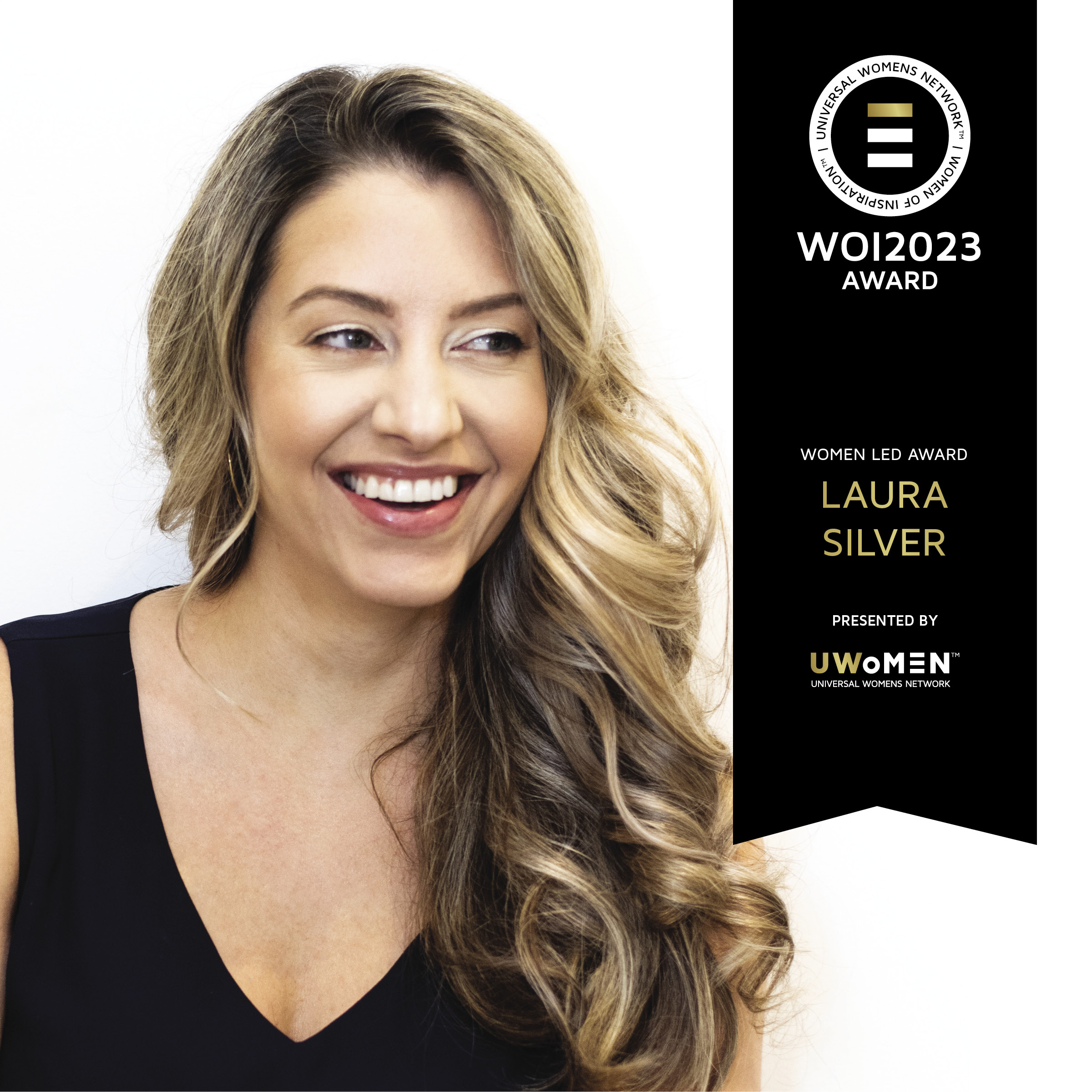 Women of Inspiration Awards - Universal Womens Network™