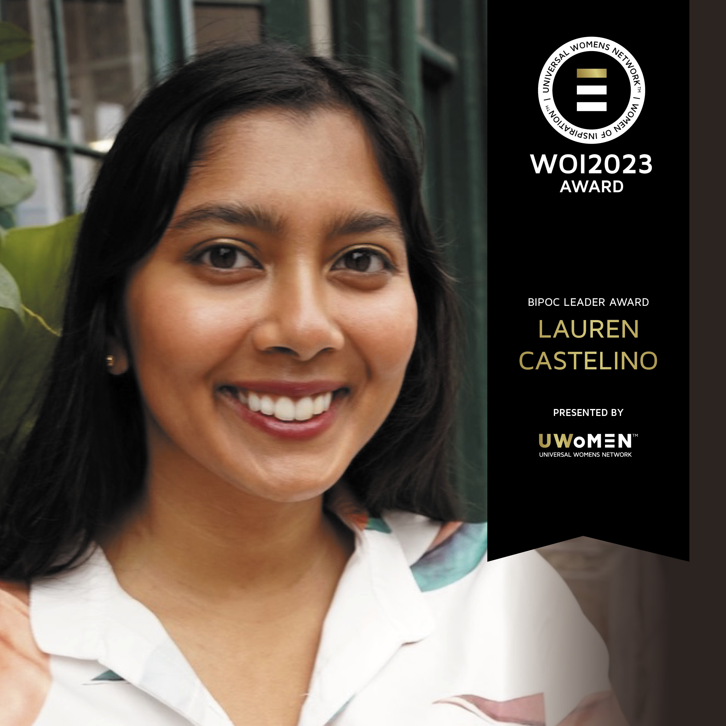 Women of Inspiration Awards - Universal Womens Network™