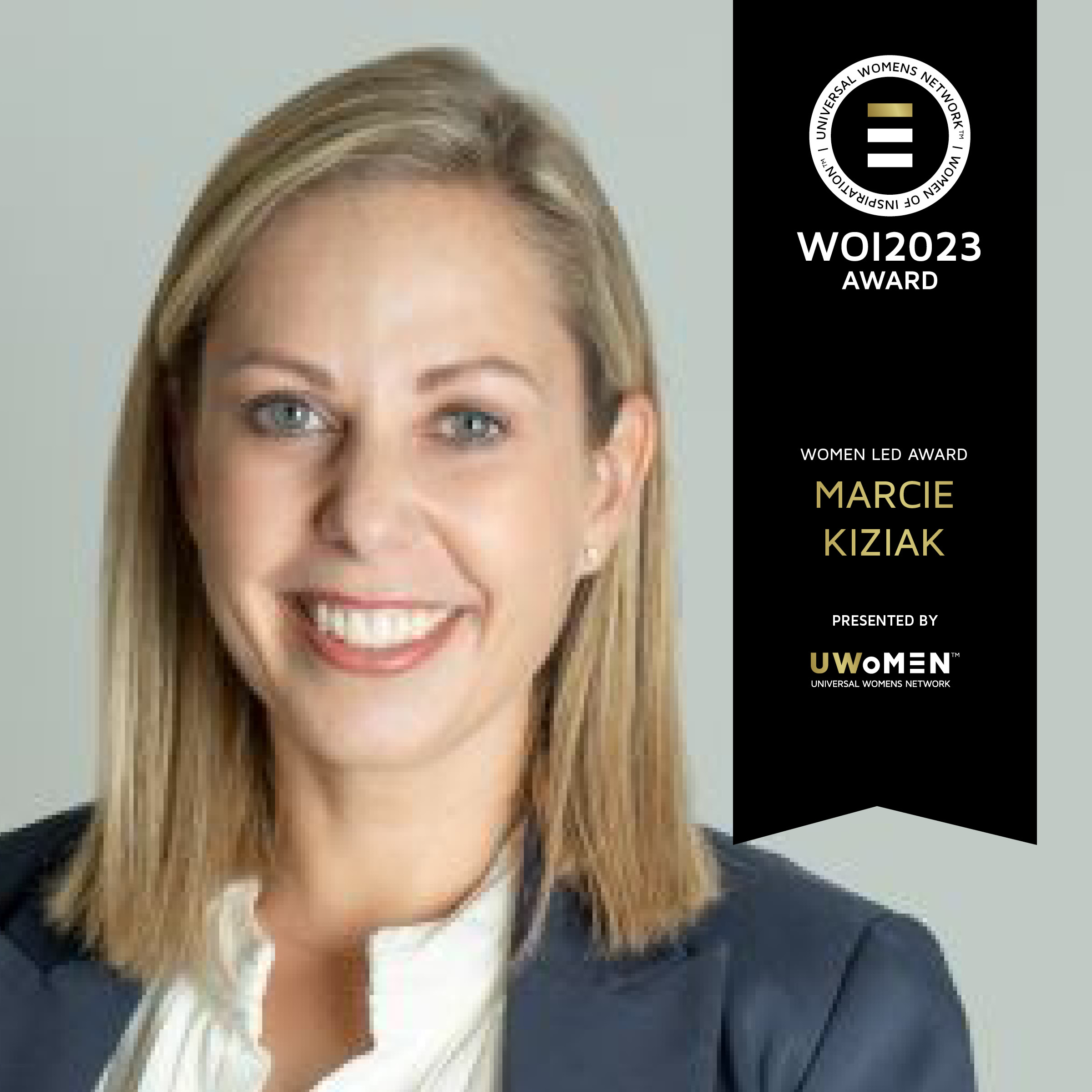 Women of Inspiration Awards - Universal Womens Network™