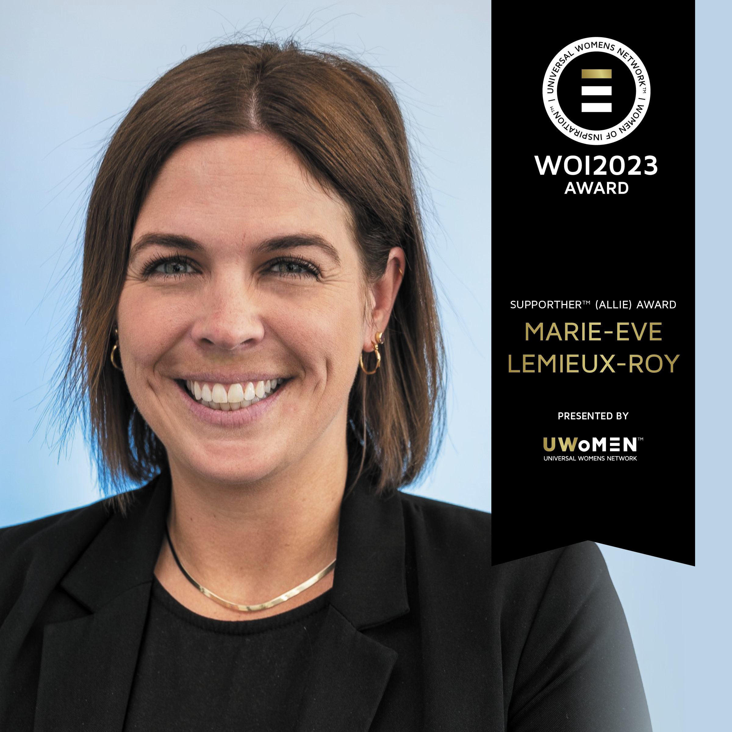 2023 Women of Inspiration Awards - Universal Womens Network™