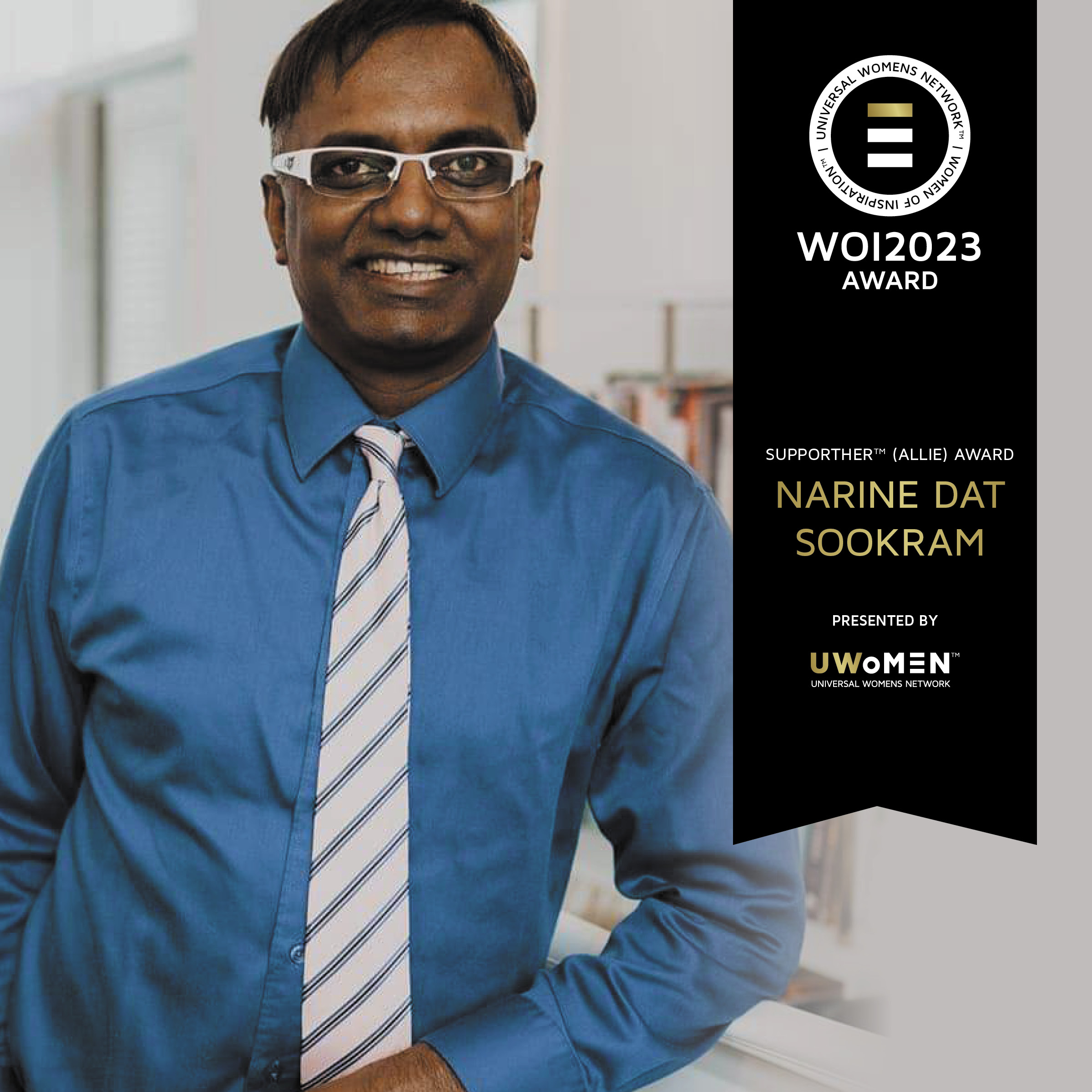 2022 Women of Inspiraiton™ Award Winners WOI2022 Winners - Universal ...