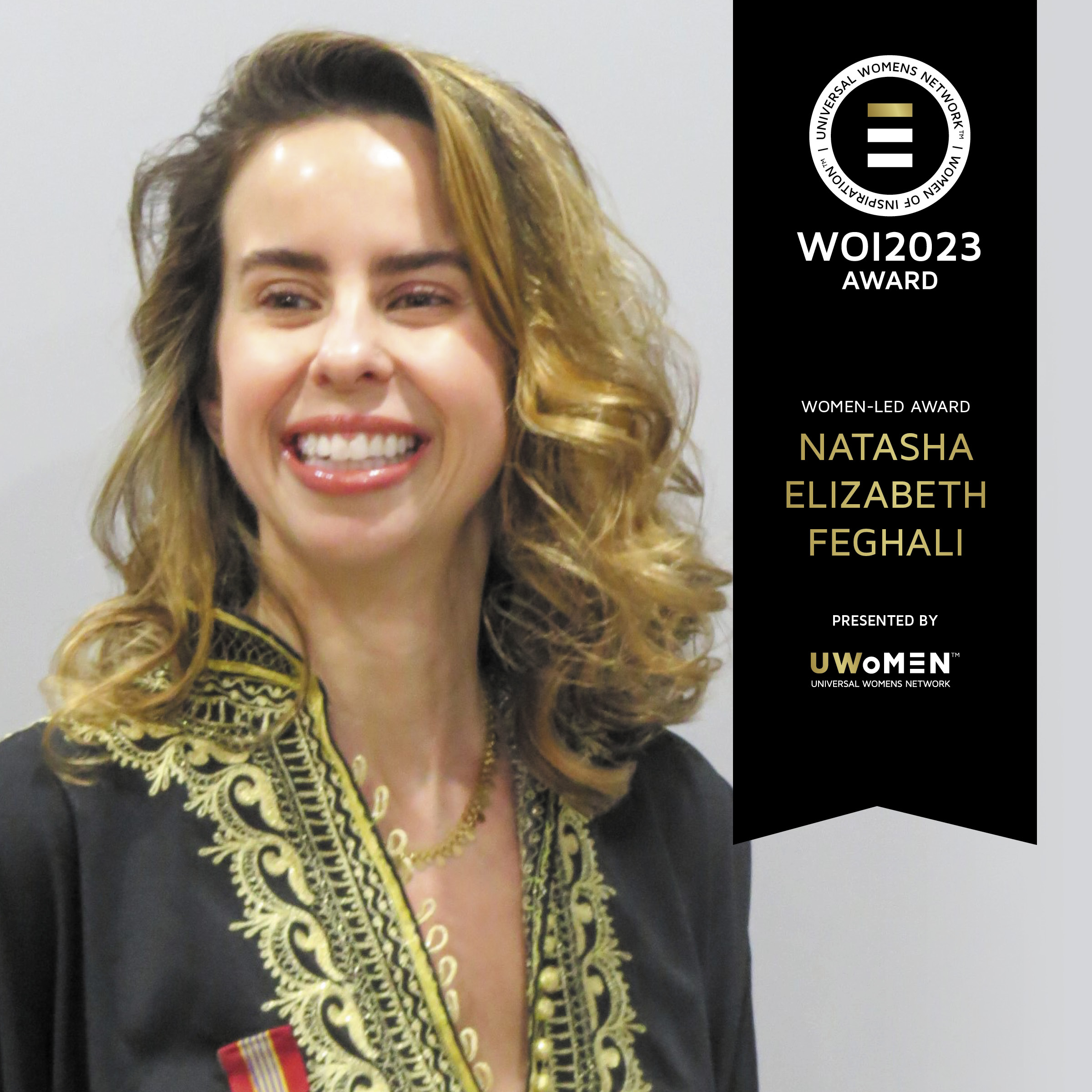 2022 Women of Inspiraiton™ Award Winners WOI2022 Winners - Universal ...