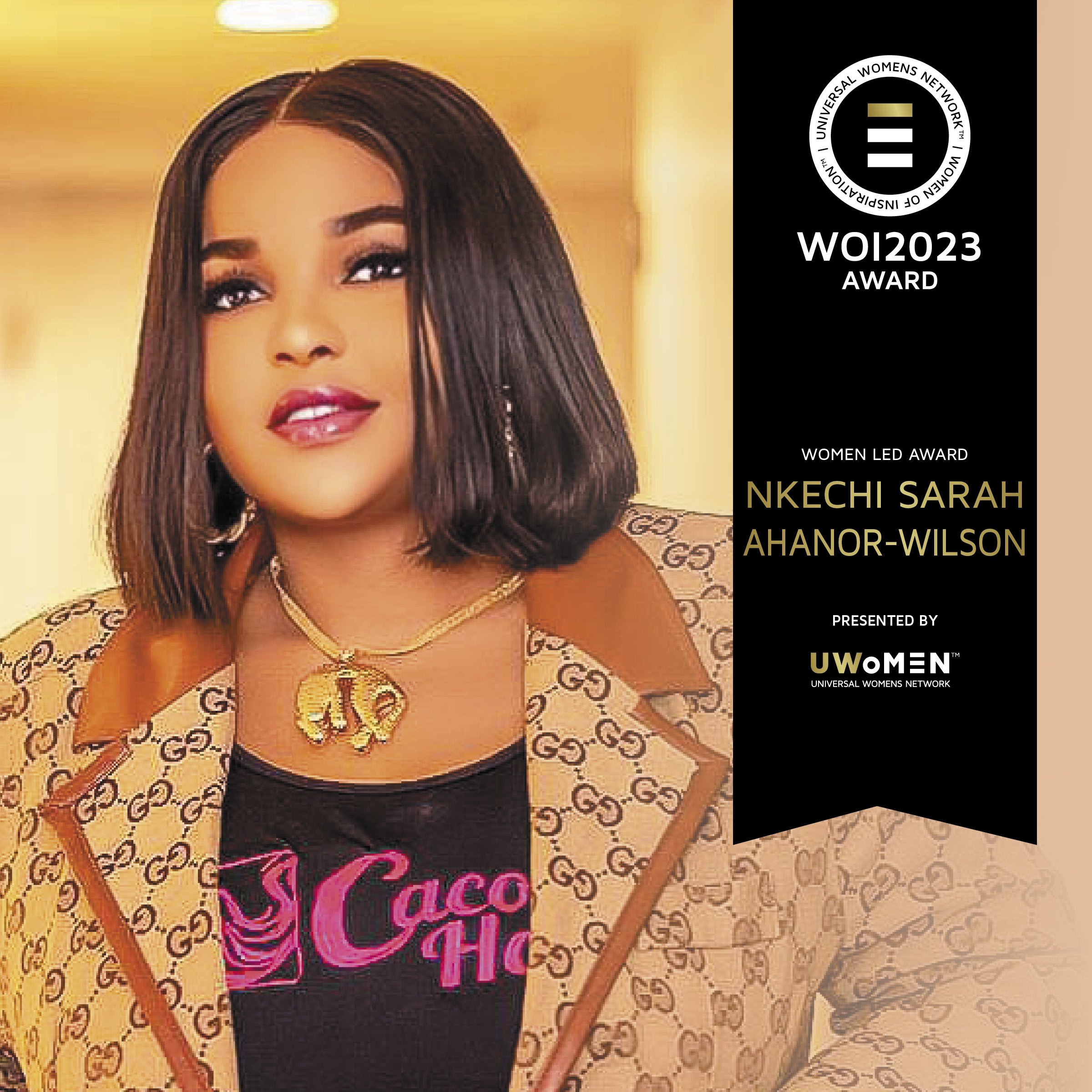 Women of Inspiration Awards - Universal Womens Network™