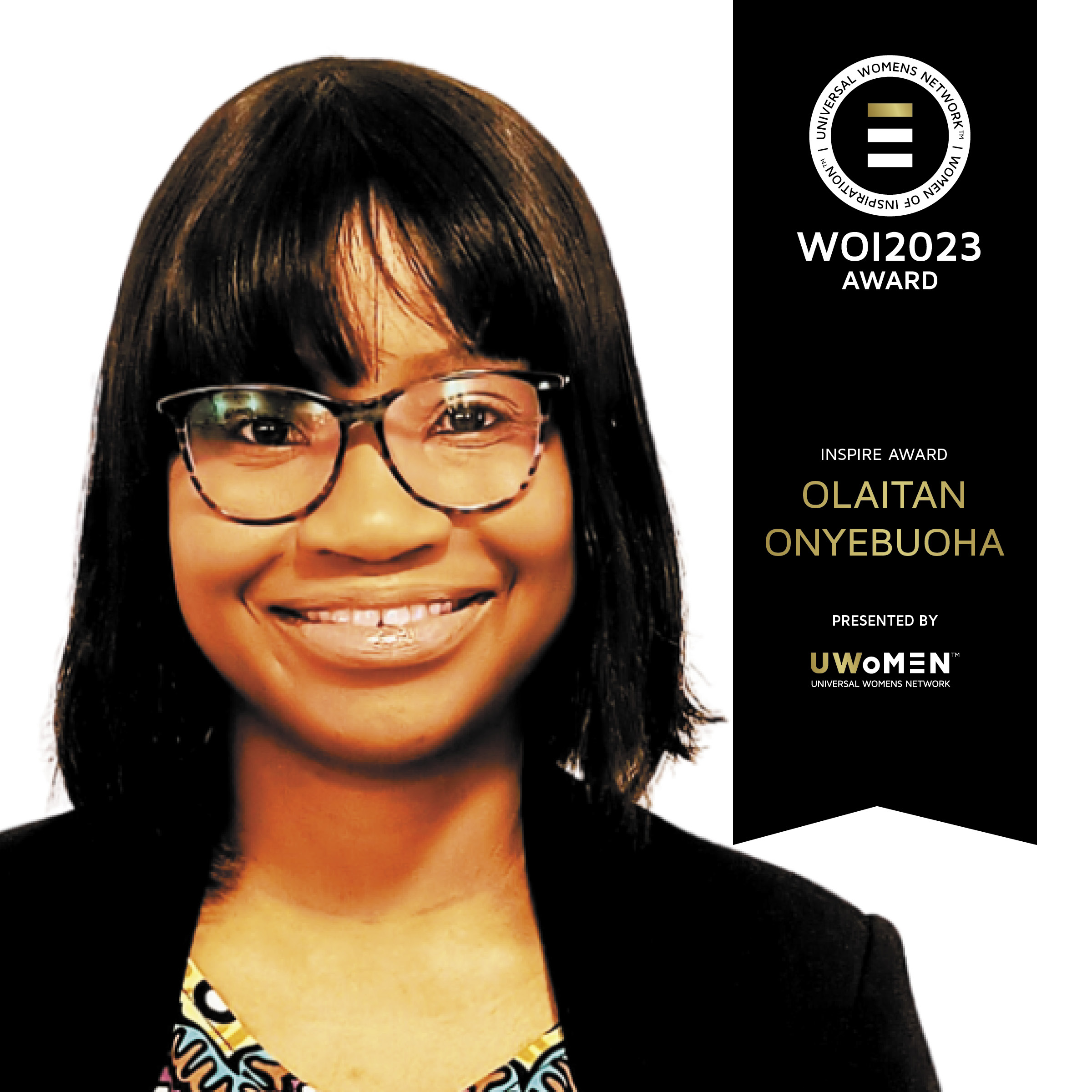 2022 Women of Inspiraiton™ Award Winners WOI2022 Winners - Universal ...