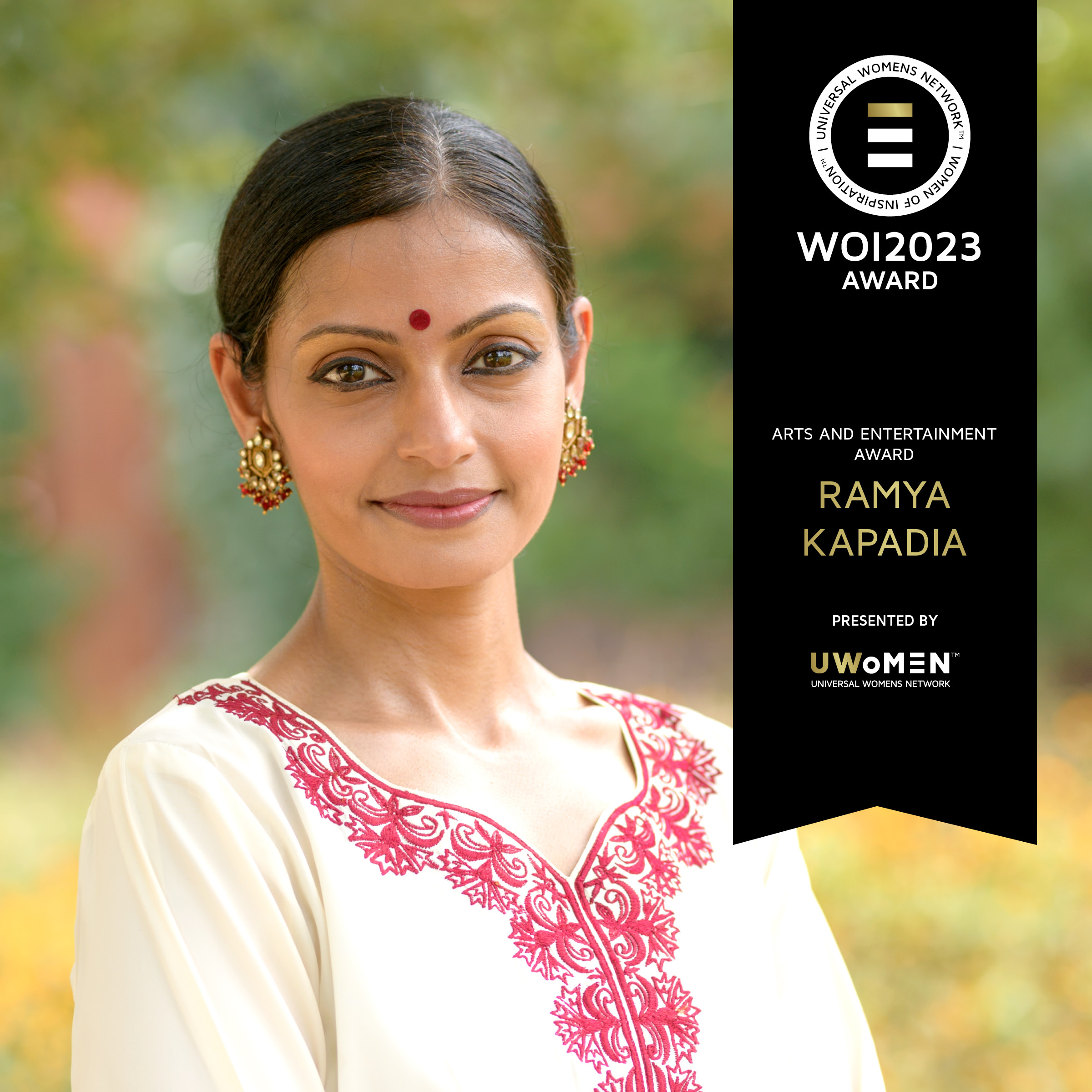 Women of Inspiration Awards - Universal Womens Network™