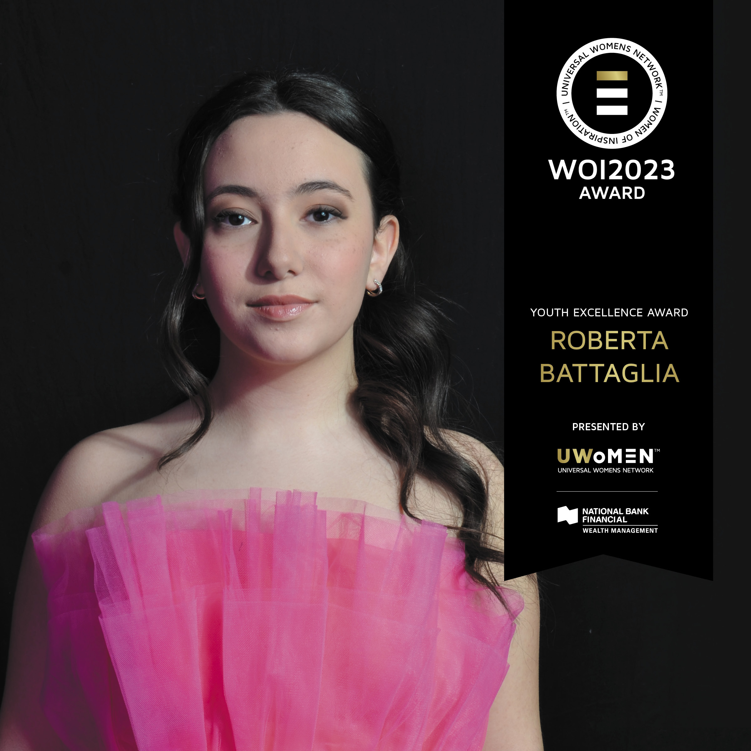 Women of Inspiration Awards - Universal Womens Network™