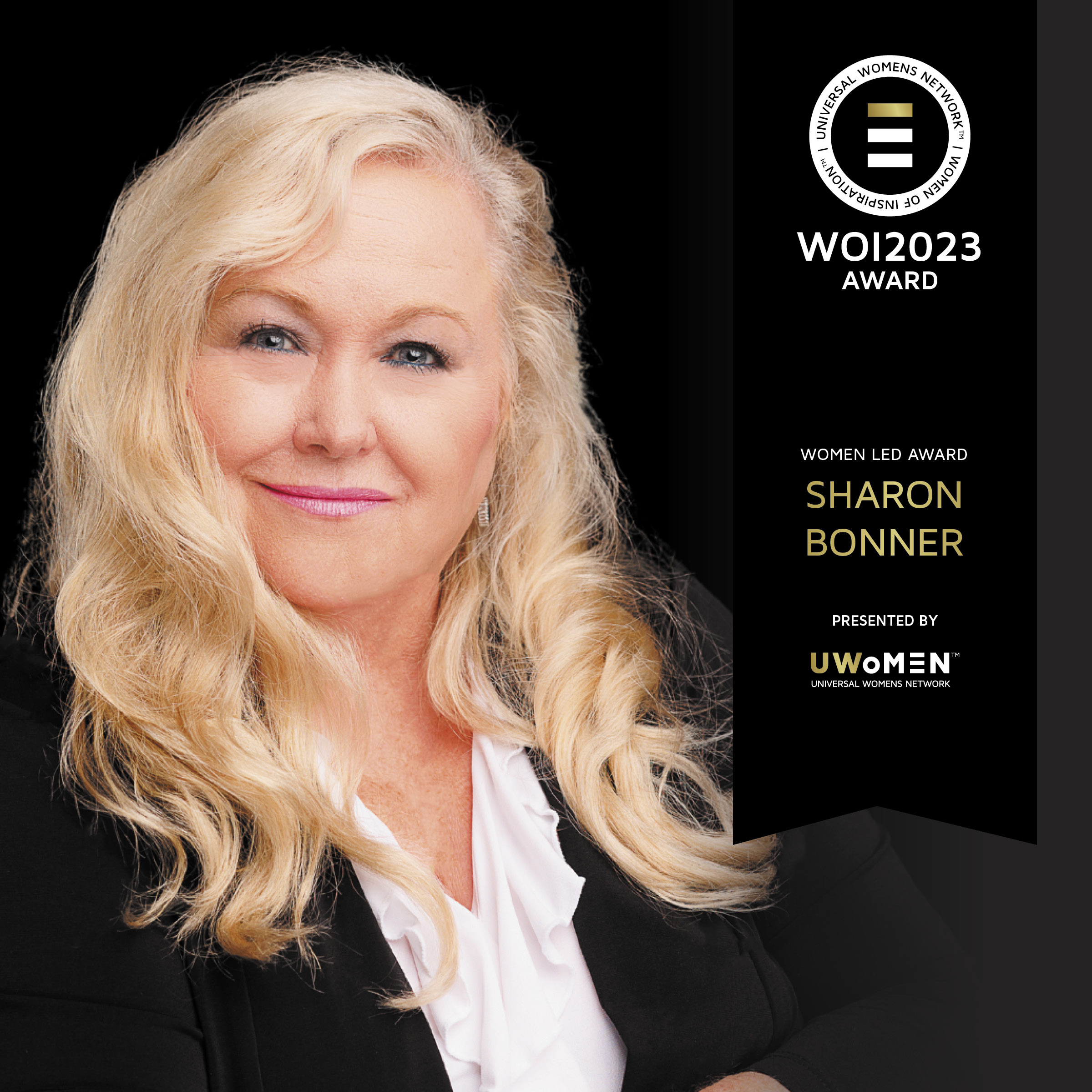 Women of Inspiration Awards - Universal Womens Network™