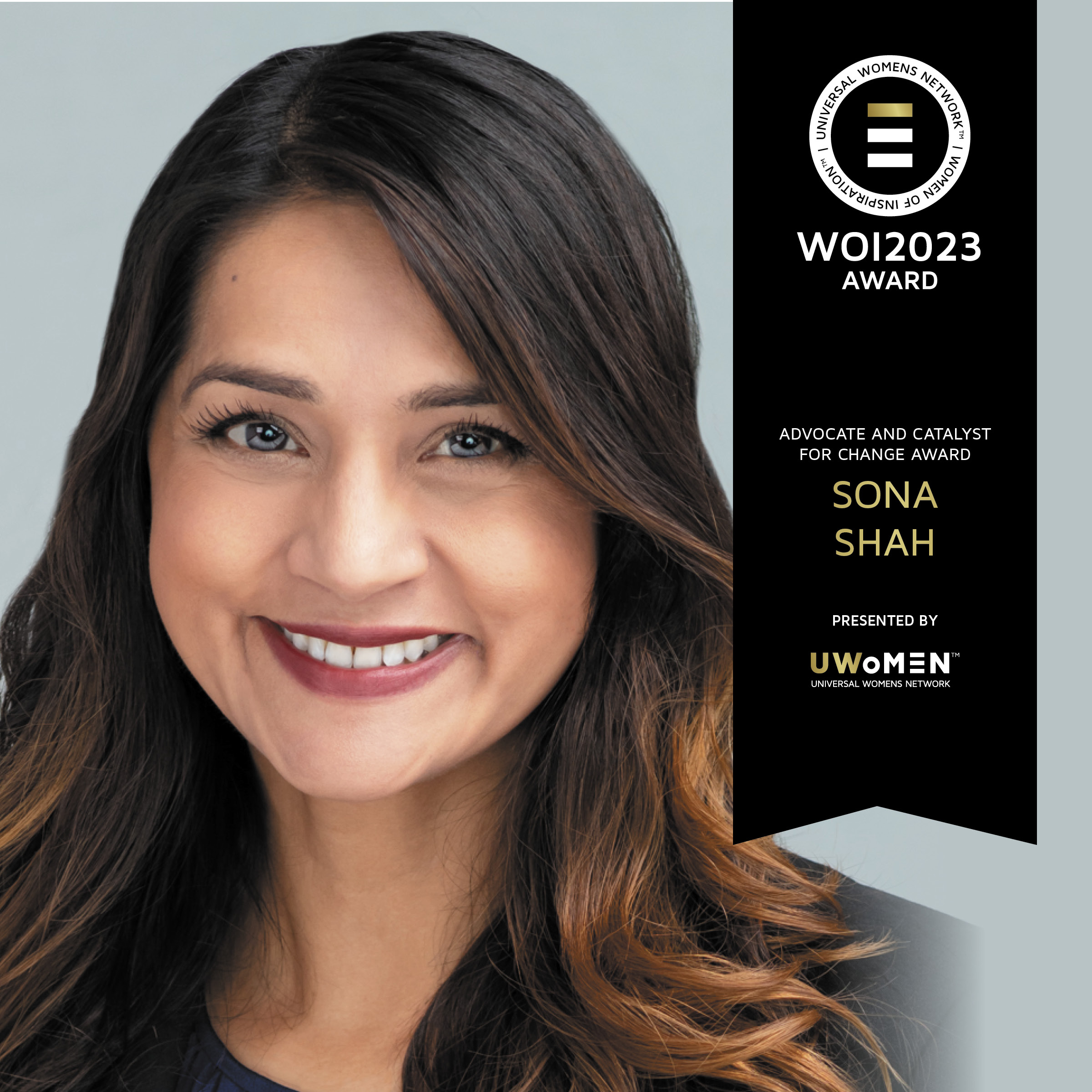 Women of Inspiration Awards - Universal Womens Network™