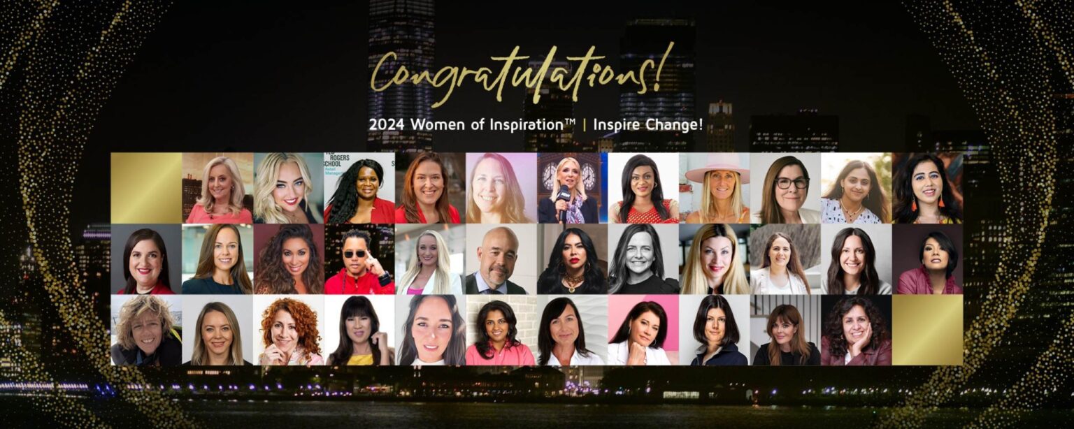 2024 Women of Inspiration Award Winners - Universal Womens Network™